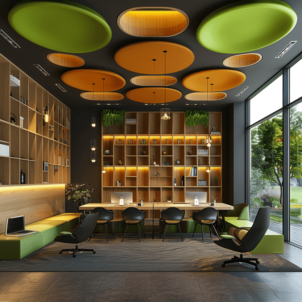 How to create a truly inclusive office design