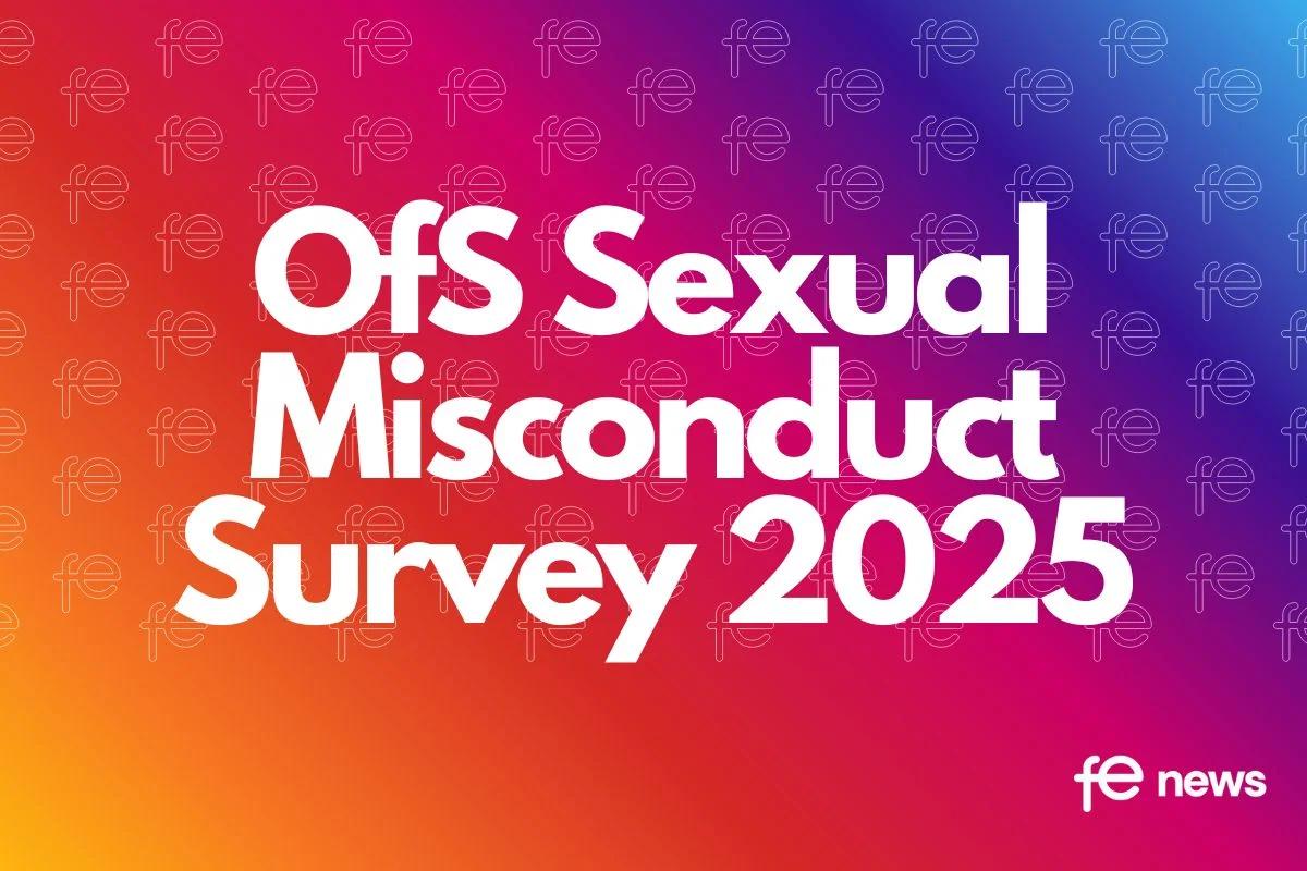 OfS Sexual Misconduct Survey 2025